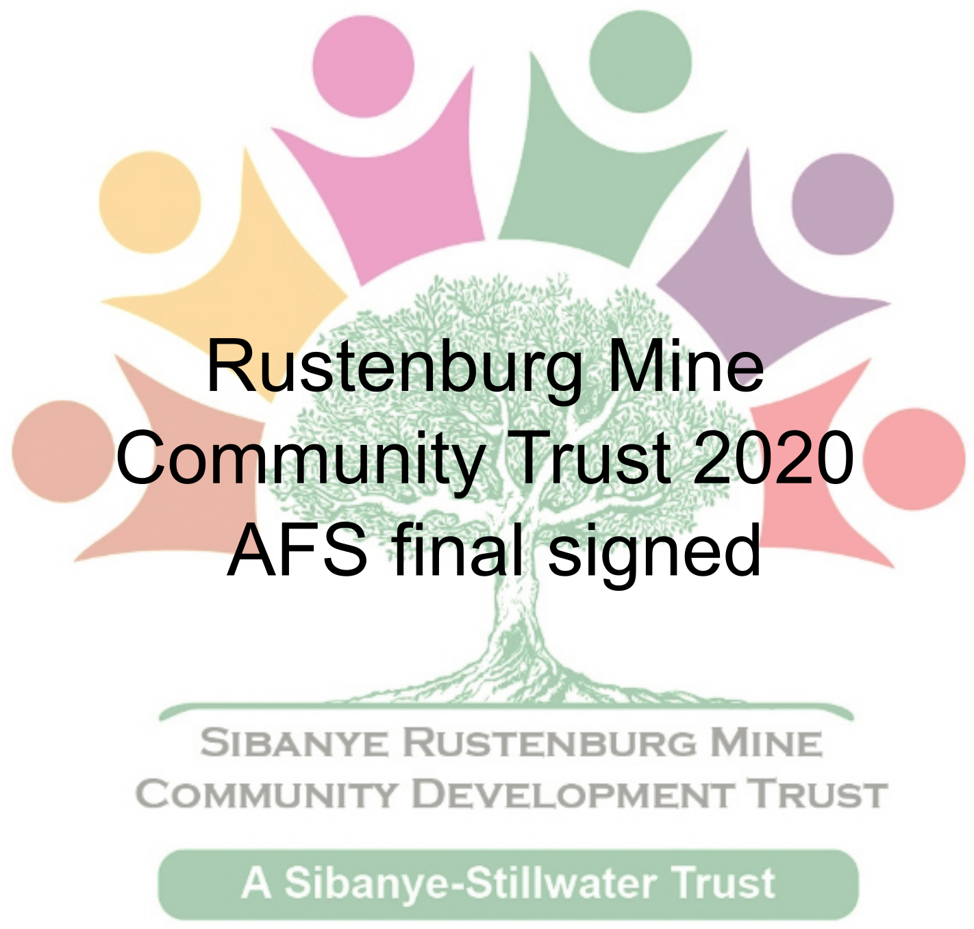 Governance - Sibanye Rustenburg Mine Community Development Trust