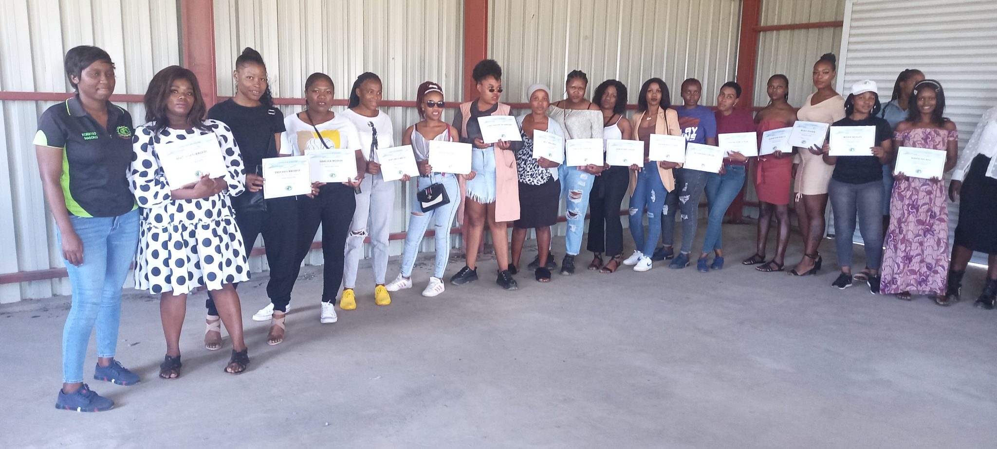 Projects - Sibanye Rustenburg Mine Community Development Trust