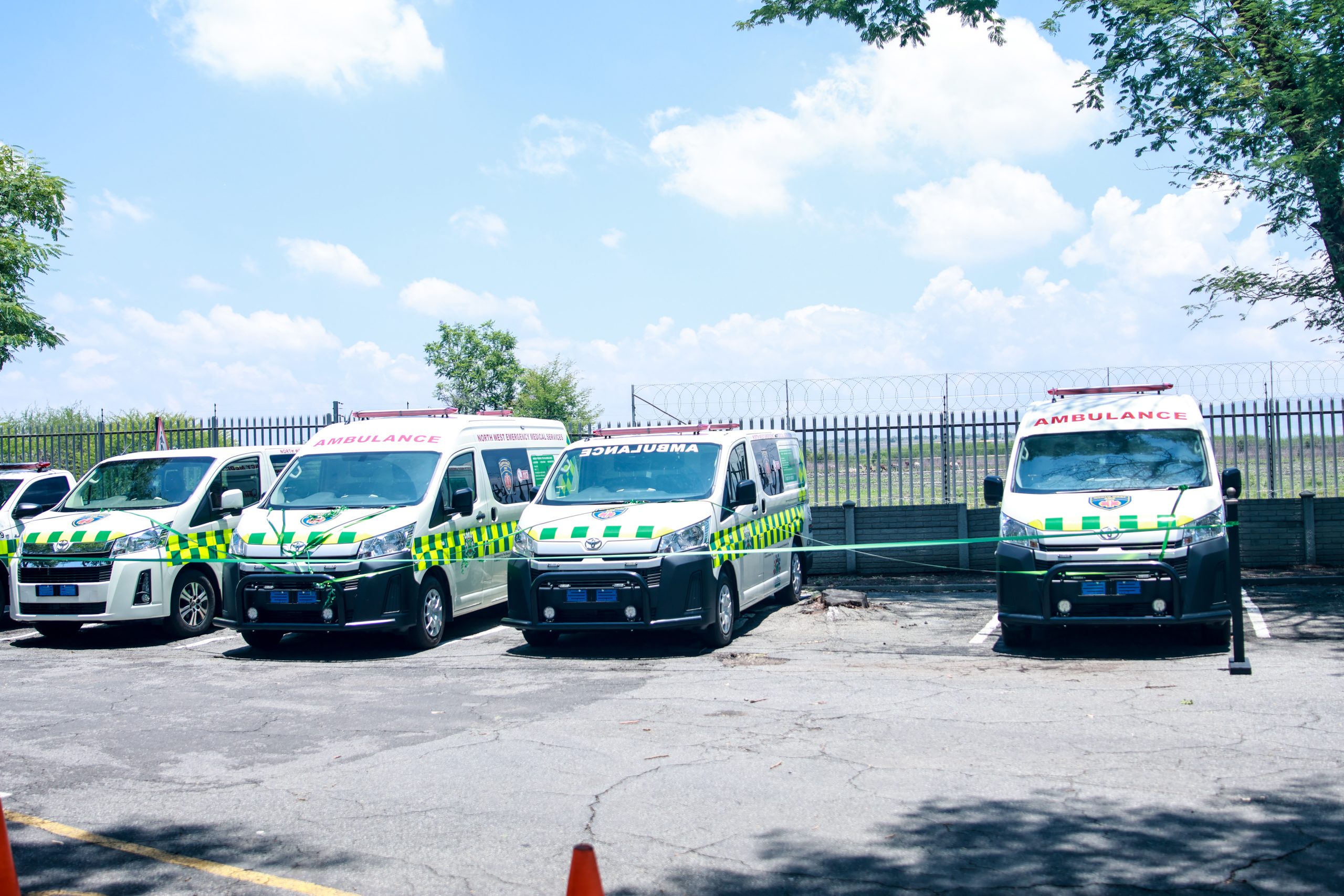 Gallery - Sibanye Rustenburg Mine Community Development Trust