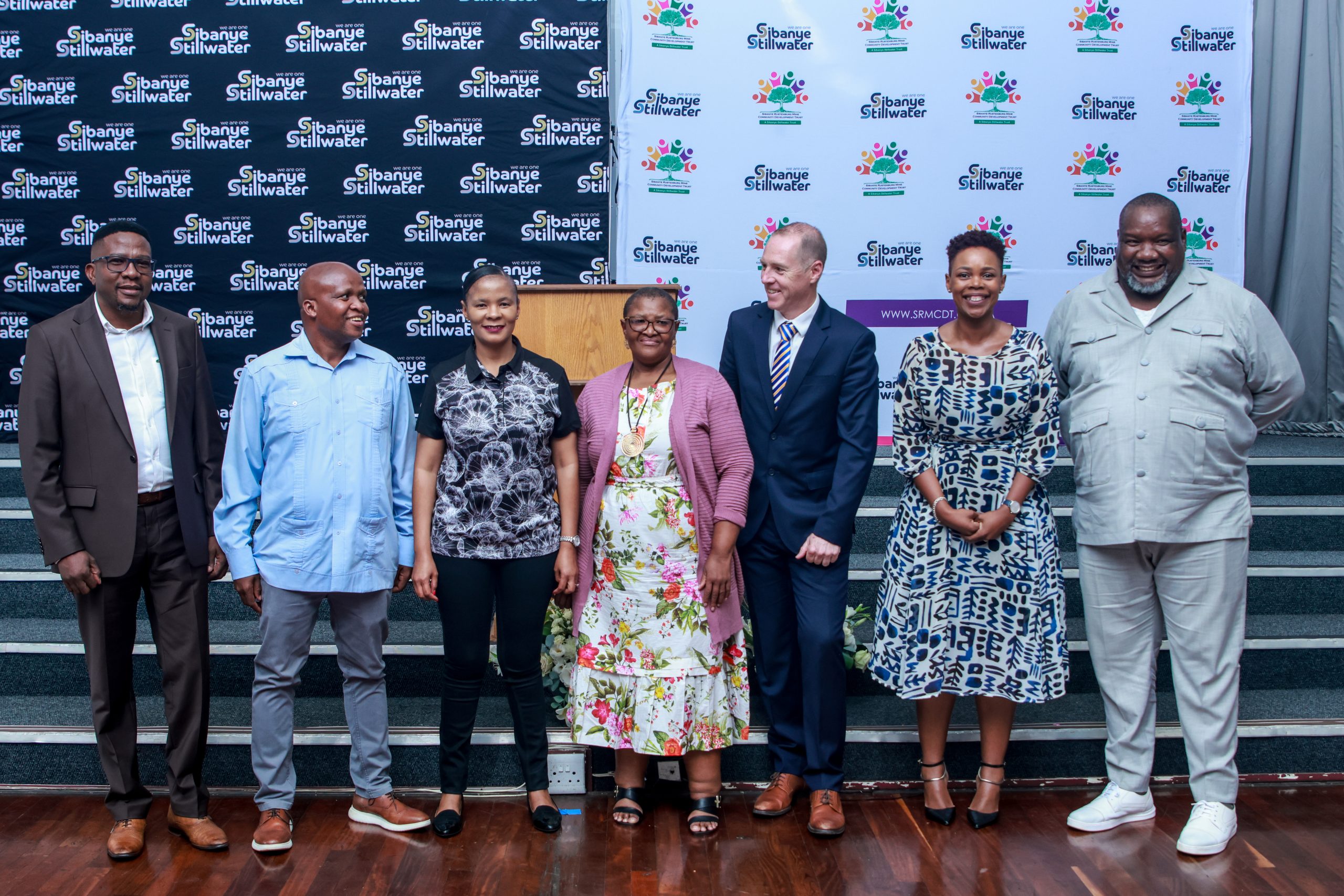 Gallery - Sibanye Rustenburg Mine Community Development Trust