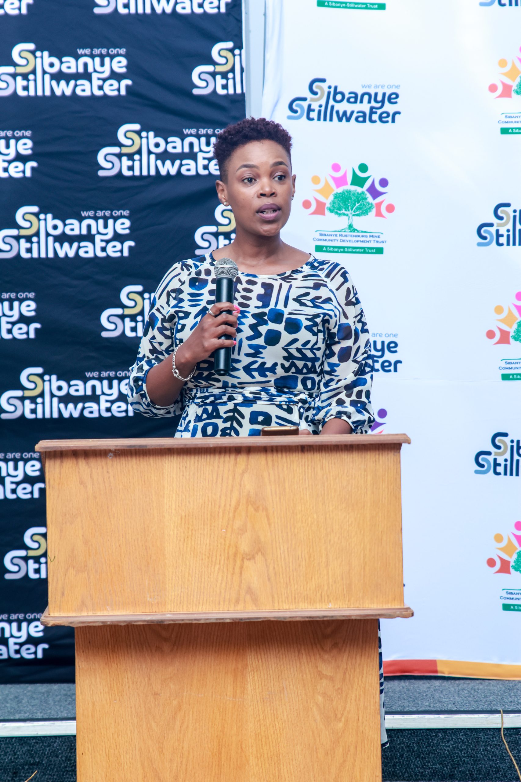 Gallery - Sibanye Rustenburg Mine Community Development Trust